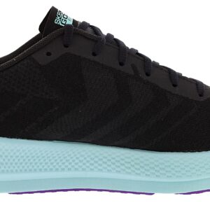 Skechers Go Run Razor 3+ Black/Blue 9.5 B (M)