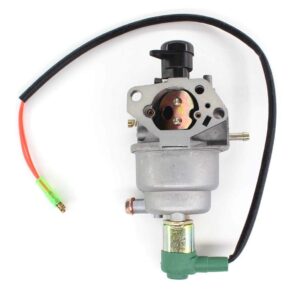 USPEEDA Carburetor for Powerhorse 9000ES 9000 M166114H 166114 420CC 7250 Watt Generator