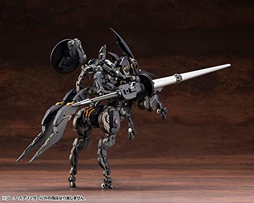 Kotobukiya Hexa Gear: Sieg Springer 1:24 Scale Model Kit, Multicolor