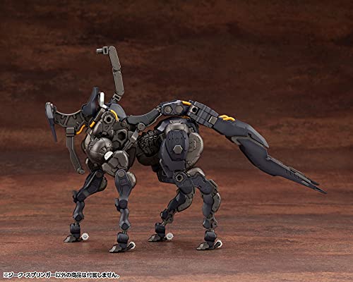 Kotobukiya Hexa Gear: Sieg Springer 1:24 Scale Model Kit, Multicolor