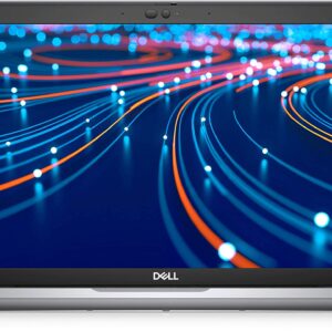 Dell Latitude 5420 14" Notebook, Intel Core i5-1145G7, 16GB RAM, 512GB SSD, Intel Iris Xe Graphics, Windows 10 Pro (Renewed)