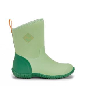 muck wm2303w9 muckster ii mid resida green 9 womens