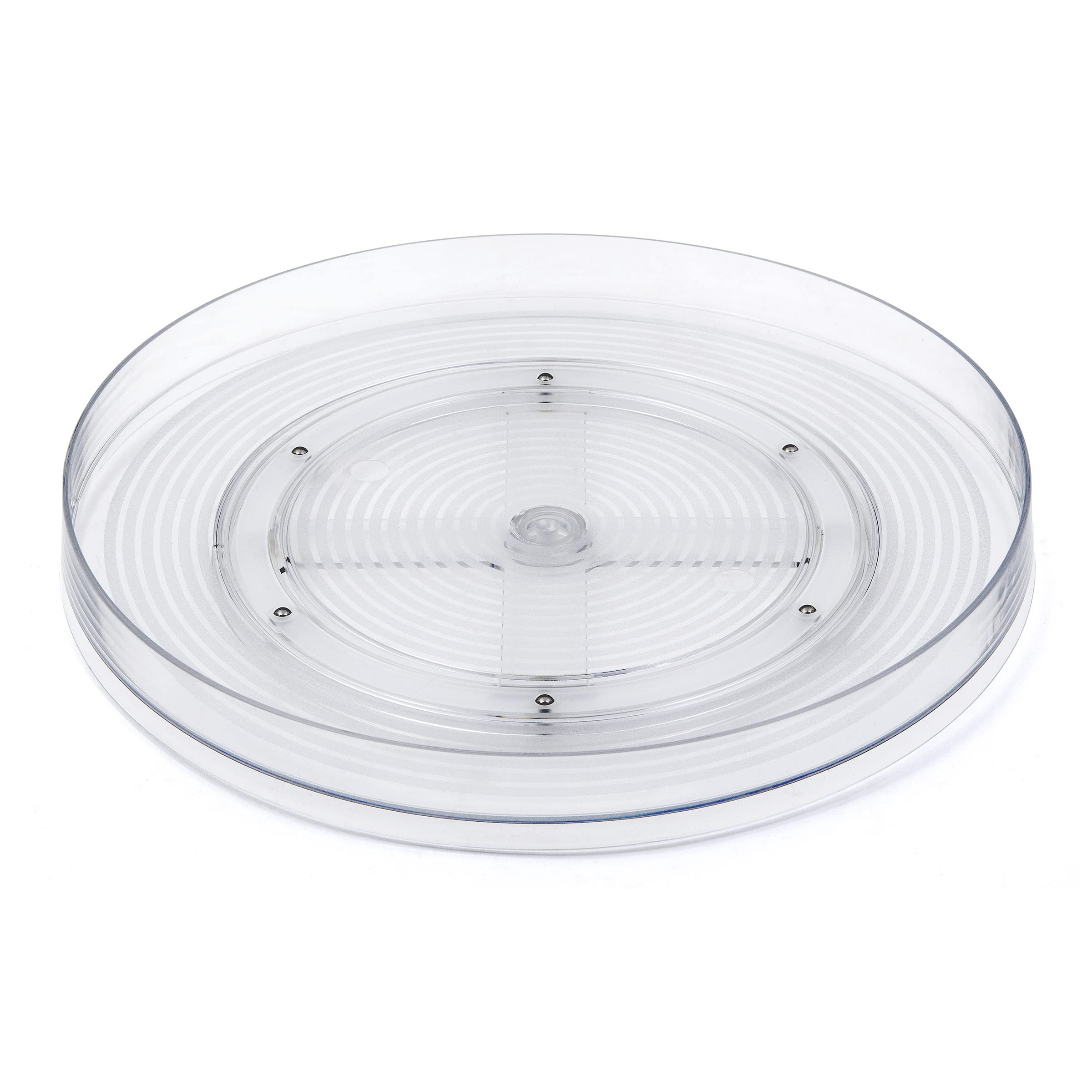 Copco Rotating Storage Turntable, 11.5-Inch, Clear