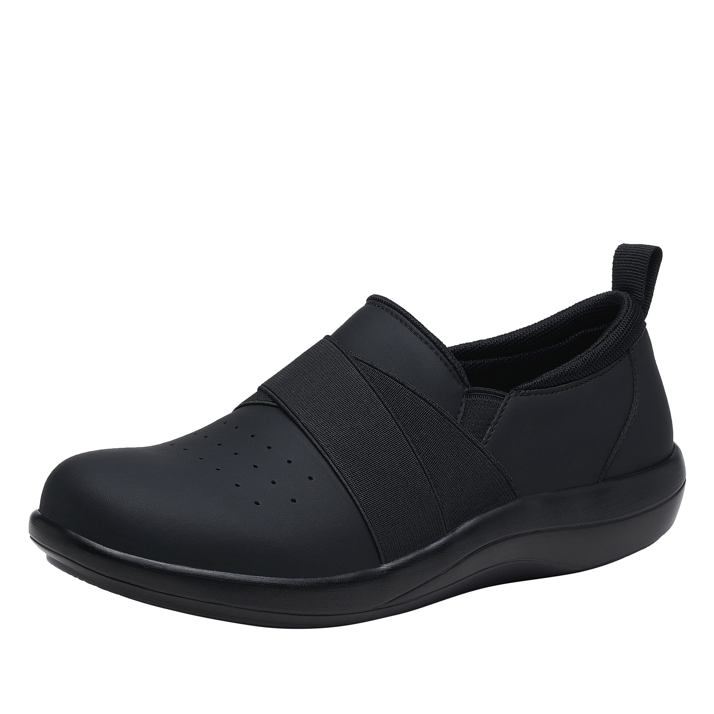 Alegria Savvie Black EU 39 (US Women's 9) Regular