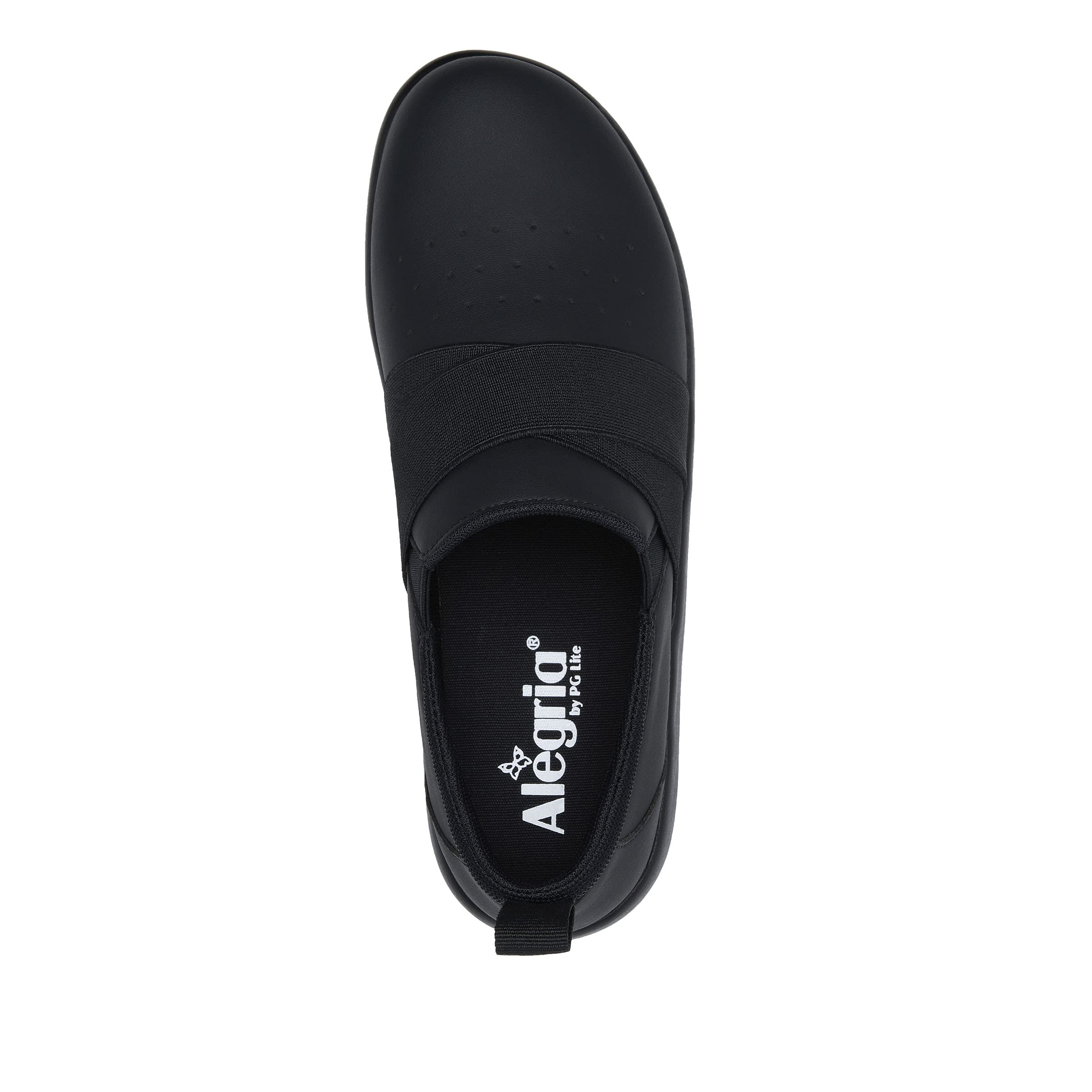 Alegria Savvie Black EU 39 (US Women's 9) Regular