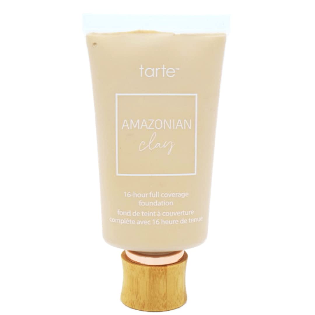 tarte Amazonian Clay 16-Hour Full Coverage Foundation 22S Light Sand