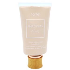 tarte amazonian clay 16-hour full coverage foundation 18b fair-light beige