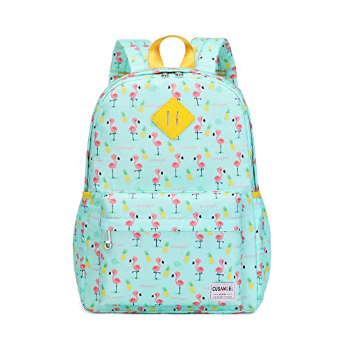 Cusangel Kids Backpack for Girl,Toddler Backpack Cute & Lightweight,Suit Preschool Elenemtary Primary school Child