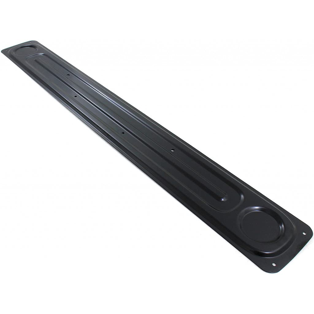 Tailgate Cover for Dodge Ram 1500/2500/3500 2002-2010 | Access Panel | Black | New Body Style CH1905100 | 55275974AB