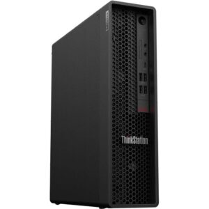 lenovo thinkstation p340 30dk000cus workstation - 1 x intel hexa-core (6 core) i5-10500 3.10 ghz - 16 gb ddr4 sdram ram - 256 gb ssd - small form factor