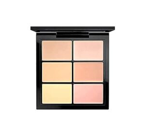 m.a.c. studio fix conceal and correct palette - light