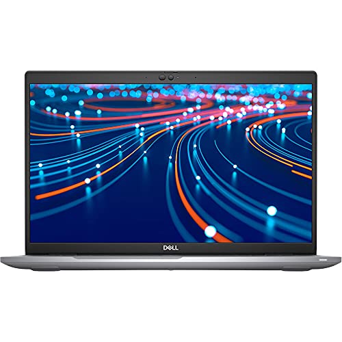 Dell Latitude 5411 Laptop - 14" FHD Anti-Reflection/Anti-Scratch 300-nits SLP Display - 2.6 GHz Intel Core i5-10400H Quad-Core - 32GB DDR4-256GB SSD - Windows 10 pro