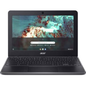 acer chromebook 511 c741lt c741lt-s8ks 11.6" touchscreen chromebook - hd - 1366 x 768 - qualcomm kryo 468 octa-core (8 core) 2.10 ghz - 4 gb ram - 32 gb flash memory