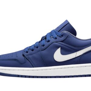 Nike Women's 1 Low SE Deep Royal Blue/White (DA8008 401) - 8.5