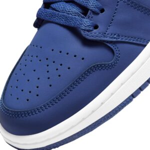 Nike Women's 1 Low SE Deep Royal Blue/White (DA8008 401) - 8.5