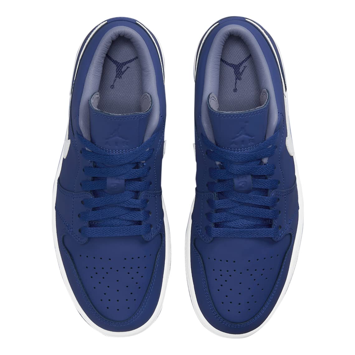 Nike Women's 1 Low SE Deep Royal Blue/White (DA8008 401) - 8.5