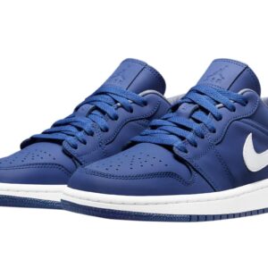 Nike Women's 1 Low SE Deep Royal Blue/White (DA8008 401) - 8.5