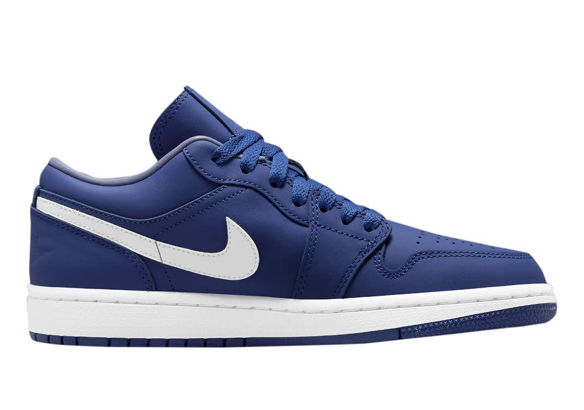 Nike Women's 1 Low SE Deep Royal Blue/White (DA8008 401) - 8.5