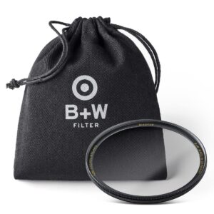 B+W 77mm Master High Transmission Kaesemann Circular Polarizer MRC Nano Glass Filter