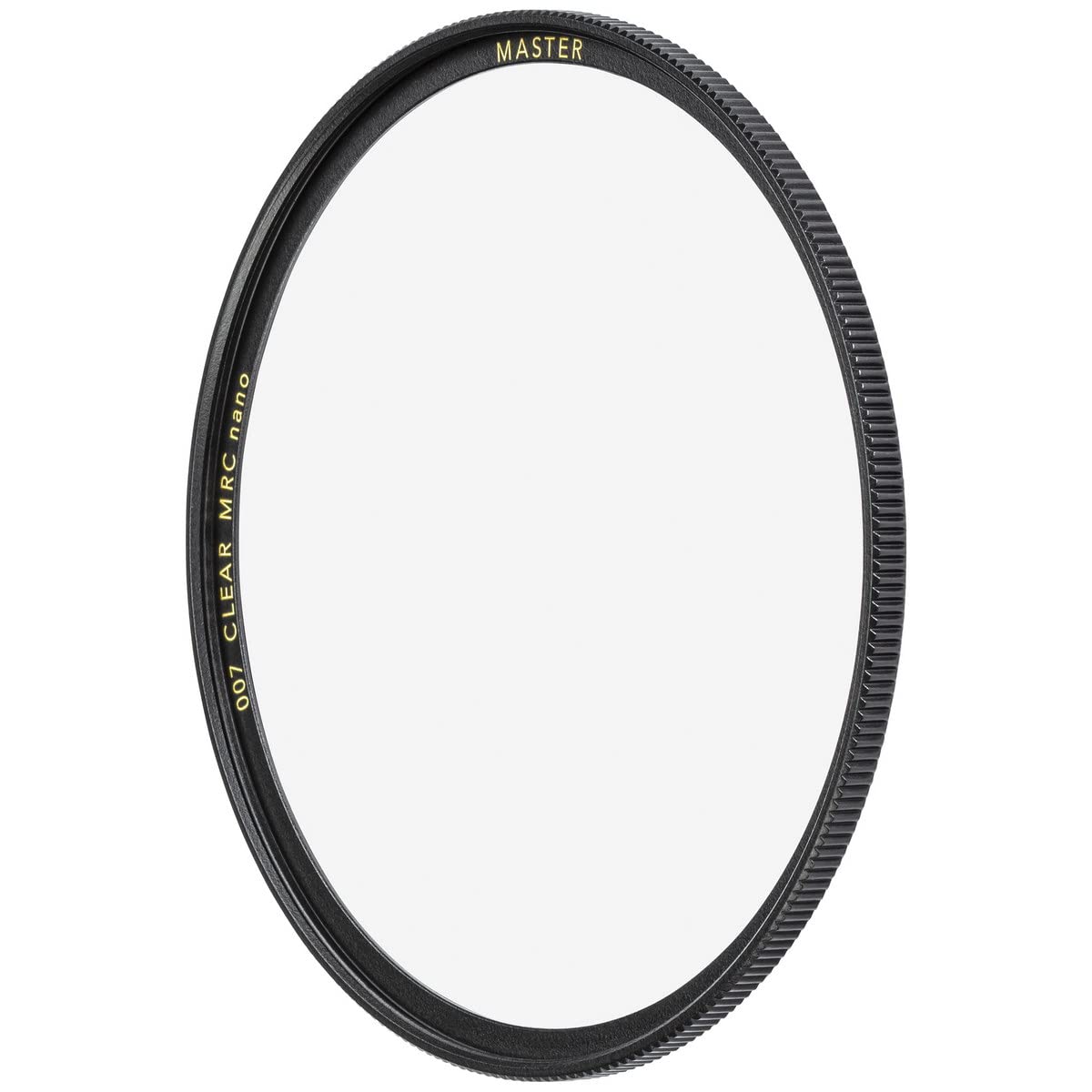 B+W 43mm Master Clear MRC Nano 007M Glass Filter