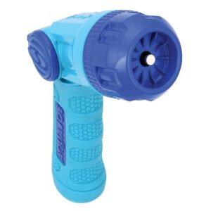 aqua joe ajhn103 multi function adjustable hose nozzle | smart throttle