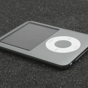 M-Player Compatible with iPod Nano 3rd(4gb,Silver)