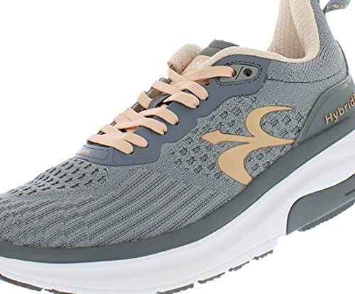 Gravity Defyer Women's GDEFY HybridEx Running Shoes 7.5 W US - Hybrid VersoShock Performance Long Distance Running Shoes