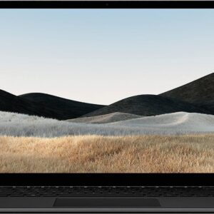 Microsoft Surface Laptop 4 15” Touch-Screen – Intel Core i7 – 16GB - 512GB Solid State Drive (Latest Model) - Matte Black (Renewed)