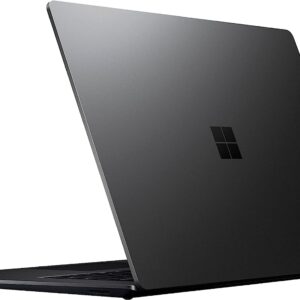 Microsoft Surface Laptop 4 15” Touch-Screen – Intel Core i7 – 16GB - 512GB Solid State Drive (Latest Model) - Matte Black (Renewed)