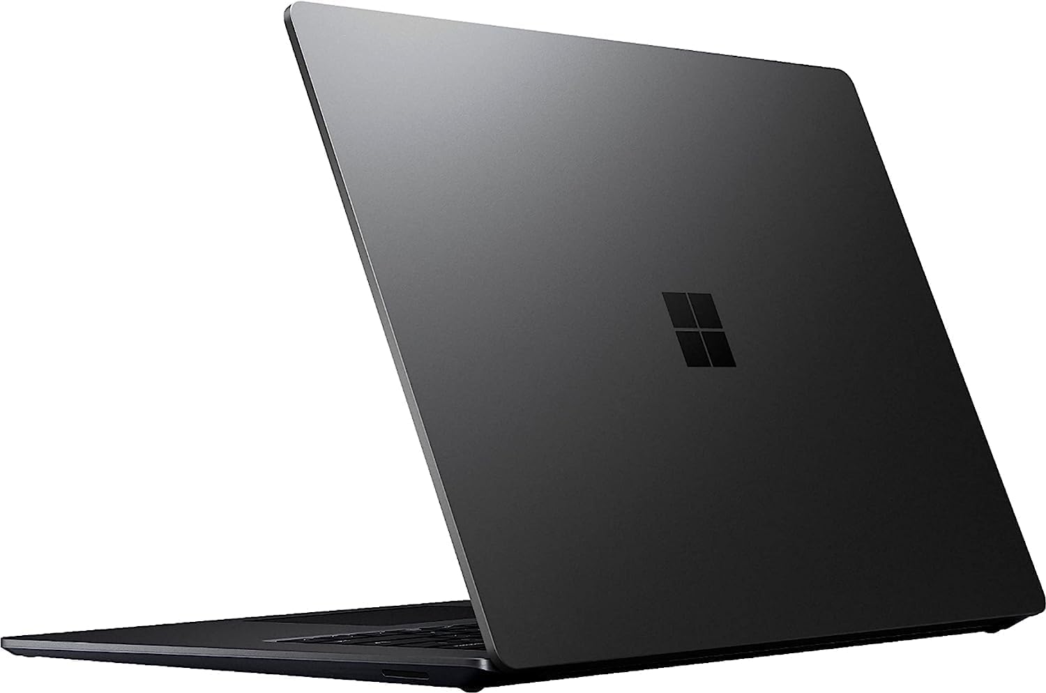 Microsoft Surface Laptop 4 15” Touch-Screen – Intel Core i7 – 16GB - 512GB Solid State Drive (Latest Model) - Matte Black (Renewed)