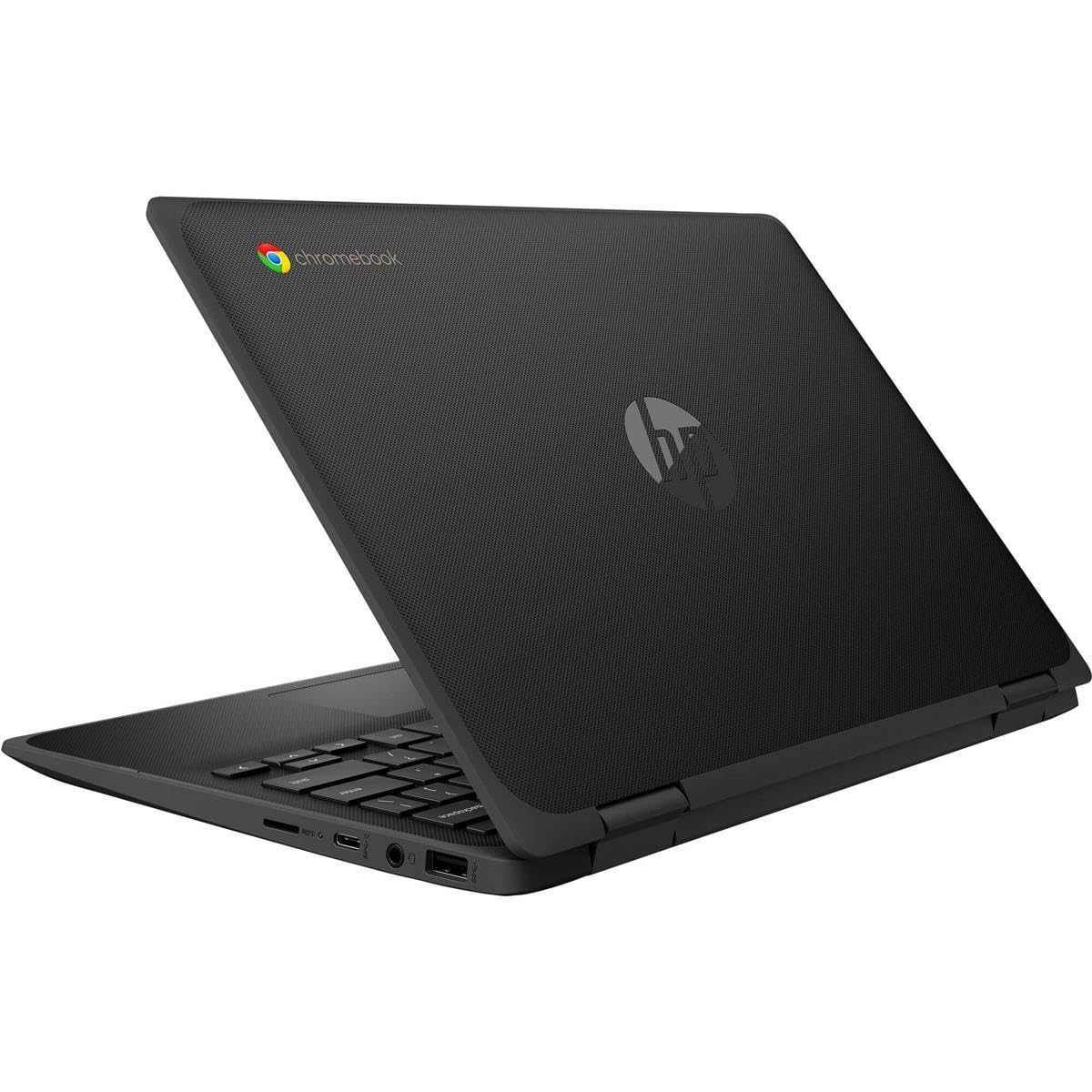 HP Chromebook x360 11 G4 EE 11.6" Touchscreen 2 in 1 Chromebook - HD - 1366 x 768 - Intel Celeron N4500 Dual-core (2 Core) - 4 GB RAM - 32 GB Flash Memory