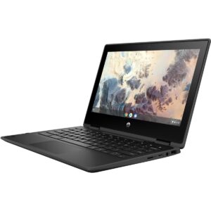 HP Chromebook x360 11 G4 EE 11.6" Touchscreen 2 in 1 Chromebook - HD - 1366 x 768 - Intel Celeron N4500 Dual-core (2 Core) - 4 GB RAM - 32 GB Flash Memory