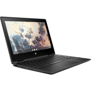 HP Chromebook x360 11 G4 EE 11.6" Touchscreen 2 in 1 Chromebook - HD - 1366 x 768 - Intel Celeron N4500 Dual-core (2 Core) - 4 GB RAM - 32 GB Flash Memory