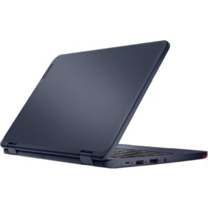 Lenovo 300w Gen 3 82J1000KUS LTE, UMTS 11.6" Touchscreen 2 in 1 Notebook - HD - 1366 x 768 - AMD 3015e Dual-core (2 Core) 1.20 GHz - 4 GB RAM - 64 GB Flash Memory - Abyss Blue