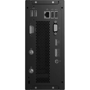 MSI PRO DP20Z (MFF) Desktop, AMD Ryzen R5-5600G, Radeon Vega 7, 8GB' Memory (Dual-CHL), 250GB SSD, WiFi 6, USB Type-C, Windows 10 PRO, 3-YR Warranty (5M-030US)