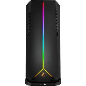 MSI Aegis SE (Tower) Gaming Desktop, Intel Core i5-10400F, GeForce GTX 1660 S, 16GB Memory (Dual-CHL), 512GB SSD, WiFi 5, VR-Ready, Windows 10 Home Plus (10SI-231US)