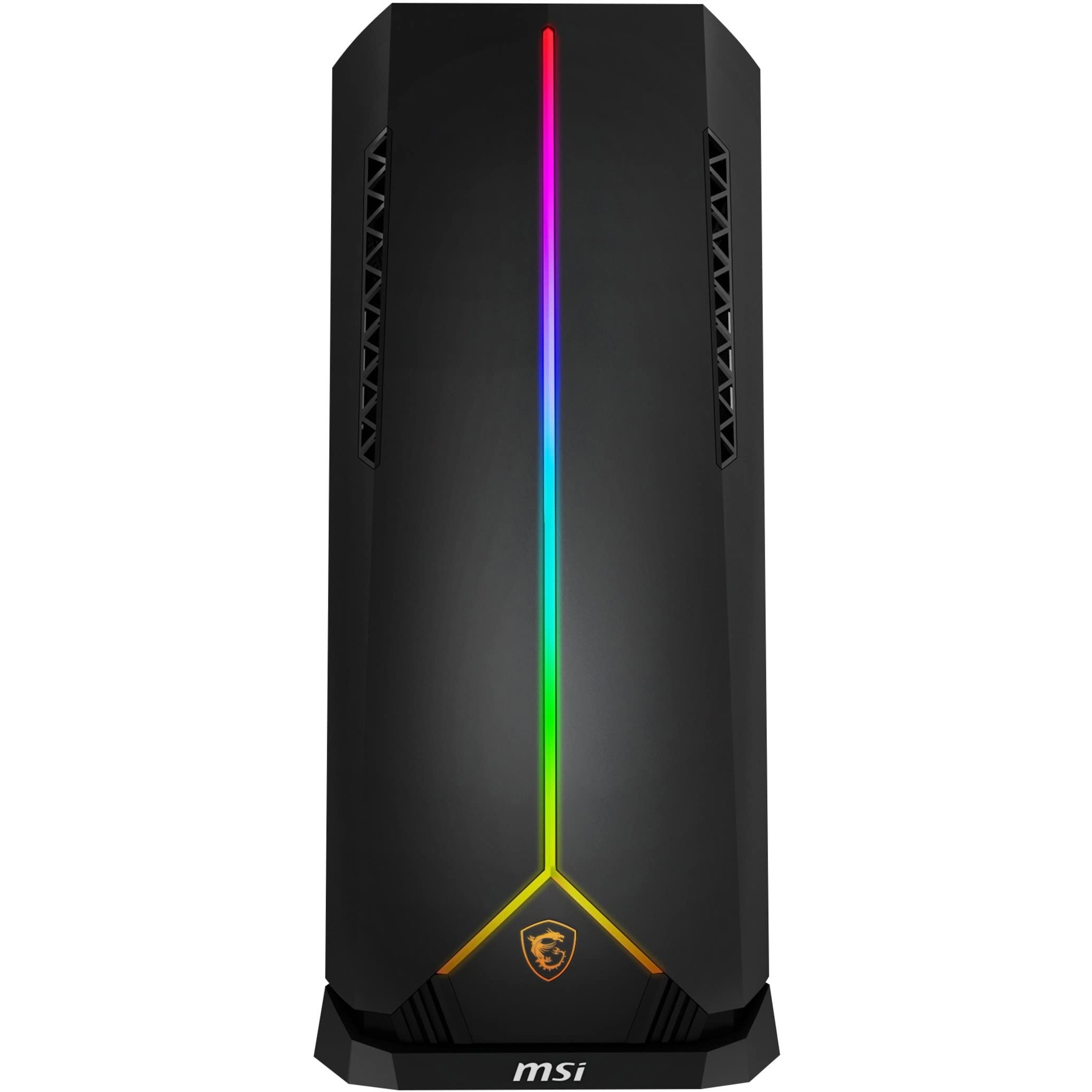 MSI Aegis SE (Tower) Gaming Desktop, Intel Core i5-10400F, GeForce GTX 1660 S, 16GB Memory (Dual-CHL), 512GB SSD, WiFi 5, VR-Ready, Windows 10 Home Plus (10SI-231US)