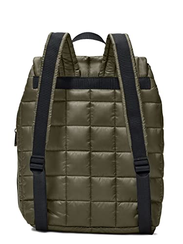 UGG Women's Adaya Backpack Puff Backpack, Olive Night, One Size