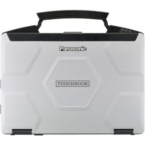 Panasonic Toughbook 54, CF-54 MK3, 14-inch FHD, Gloved Multi-Touch, Intel Core i5-7300U @ 2.60GHz, 16GB RAM, 256GB SSD, 4G LTE, Dedicated GPS, Webcam, Backlit Keyboard, Windows 10 Pro (Renewed)