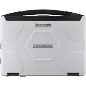 Panasonic Toughbook 54, CF-54 MK3, 14-inch FHD, Gloved Multi-Touch, Intel Core i5-7300U @ 2.60GHz, 16GB RAM, 256GB SSD, 4G LTE, Dedicated GPS, Webcam, Backlit Keyboard, Windows 10 Pro (Renewed)