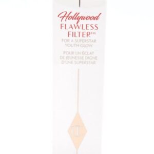 Charlotte Tilbury Hollywood Flawless Filter Foundation 2.5 Fair