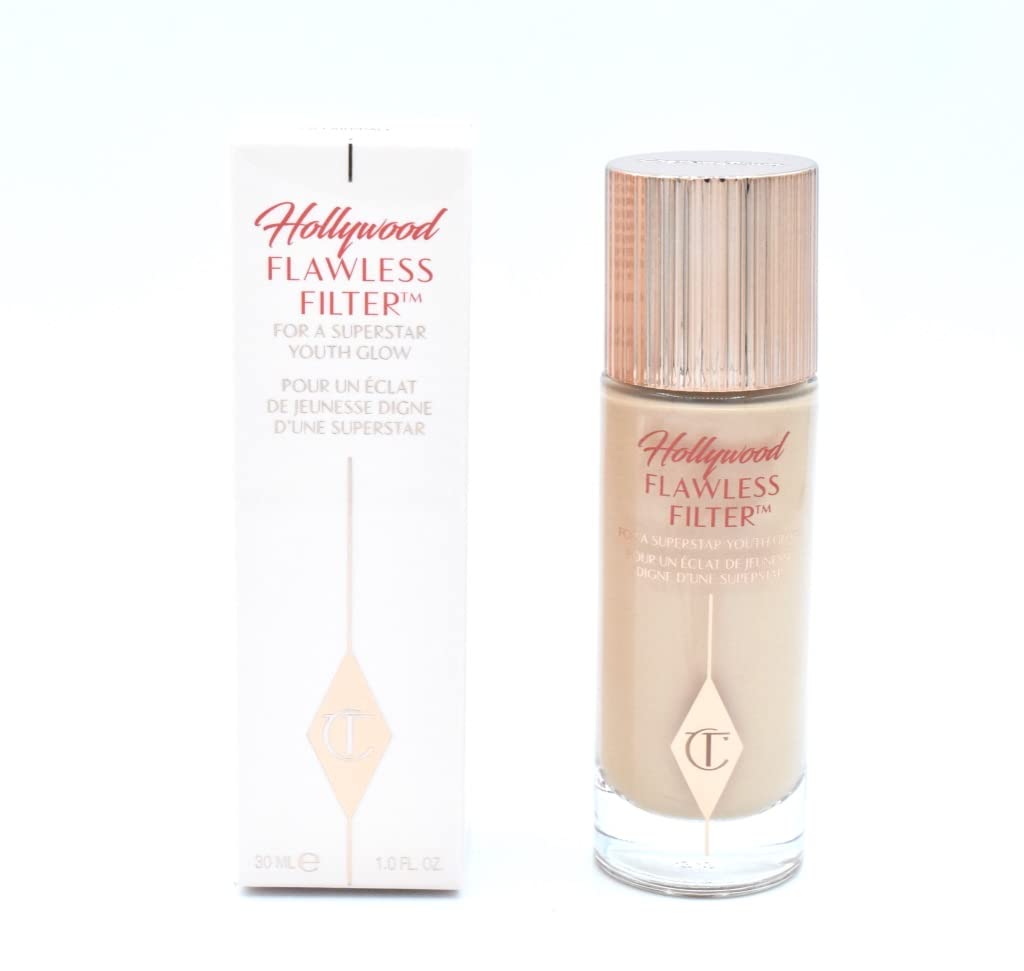 Charlotte Tilbury Hollywood Flawless Filter Foundation 2.5 Fair