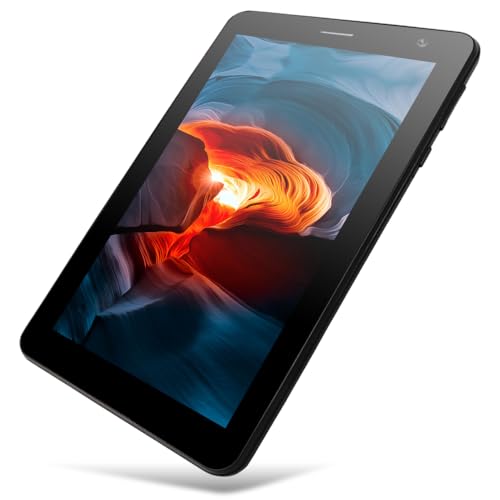 Android Tablet 8 inch, Android 11.0 16GB Storage 128GB TF Expansion Tablets, Quad-core A7 Processor 800x1280 IPS HD Touchscreen Dual Camera Tablets, Support WiFi, Bluetooth