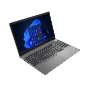 OEM Lenovo ThinkPad E15 Gen 4, 15.6" FHD IPS, AMD Ryzen 7 5825U Octa Core (Beats Intel i7-1355U), 40GB RAM, 1TB NVMe, WiFi 6, Bluetooth, RJ-45, W10P, Mineral Metallic (Silver), Business Laptop