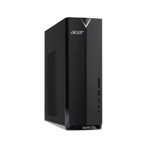 acer Aspire XC - Desktop Intel Core i3-10105 3.70GHz 8GB RAM 256GB SSD W10H (Renewed)