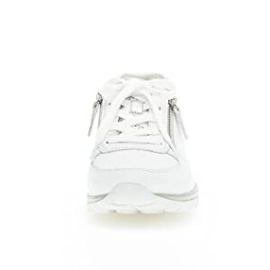 Gabor Rollingsoft Sensitive 86.968.51 - Women's Sneaker for Walking - Size 9.5 (US) 40.5 (EU) White