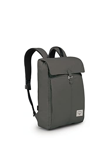 Osprey Arcane Flap Laptop Backpack, Stonewash Black