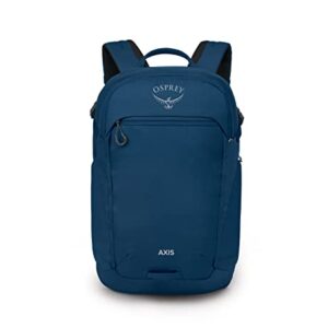 Osprey Axis Laptop Backpack, Night Shift Blue