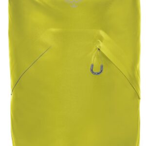 Osprey Transporter 25L Roll Top Waterproof Laptop Backpack, Lemongrass, Yellow One Size