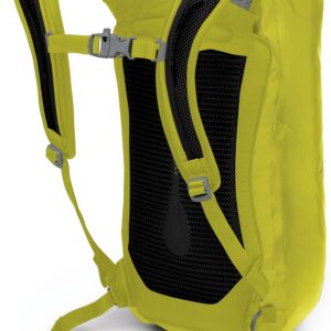 Osprey Transporter 25L Roll Top Waterproof Laptop Backpack, Lemongrass, Yellow One Size